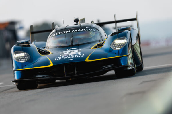 Aston Martin Valkyrie continues IMSA season at world-famous ...