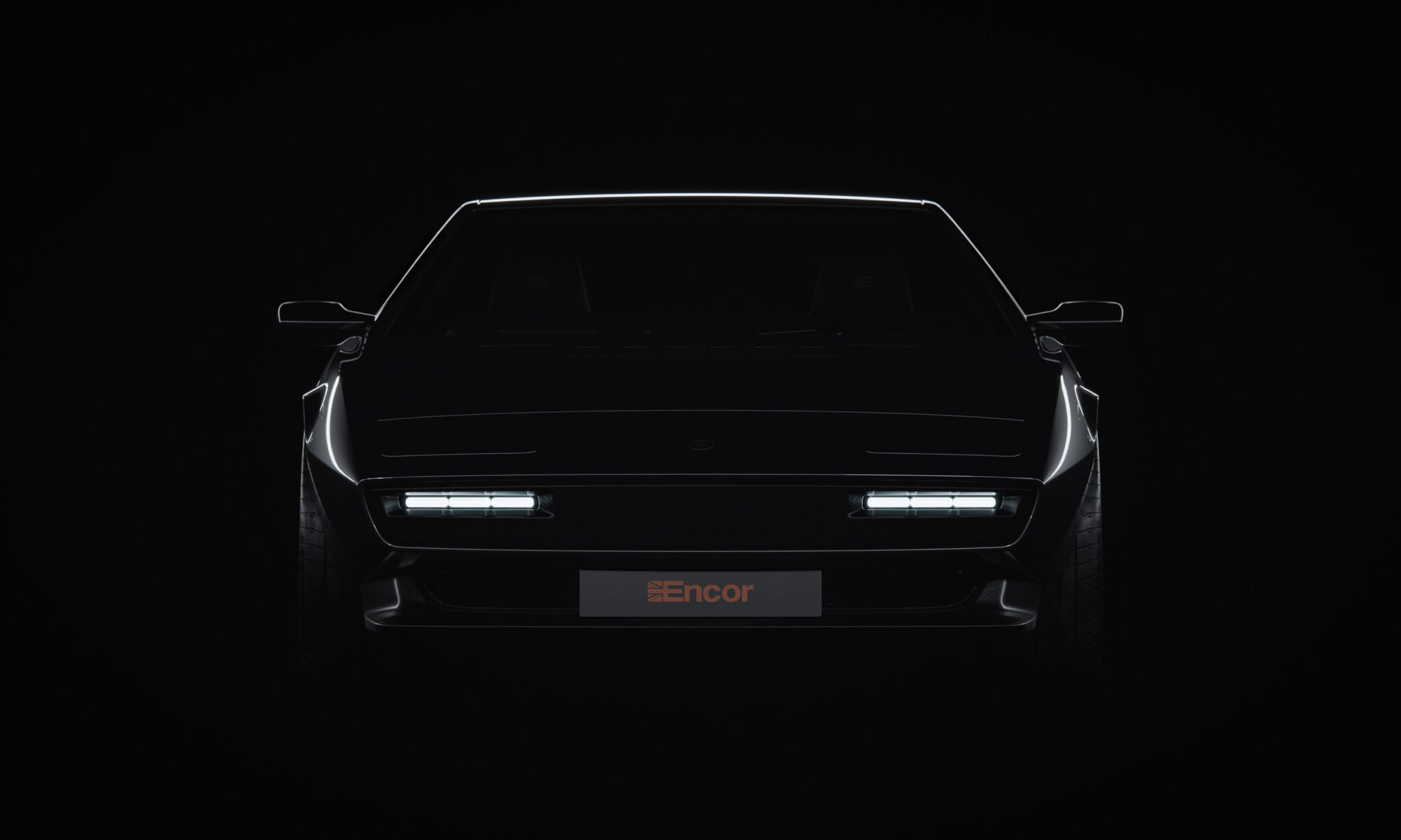 Encor has revealed its first project: the Encor Series 1 - Motor Sport News